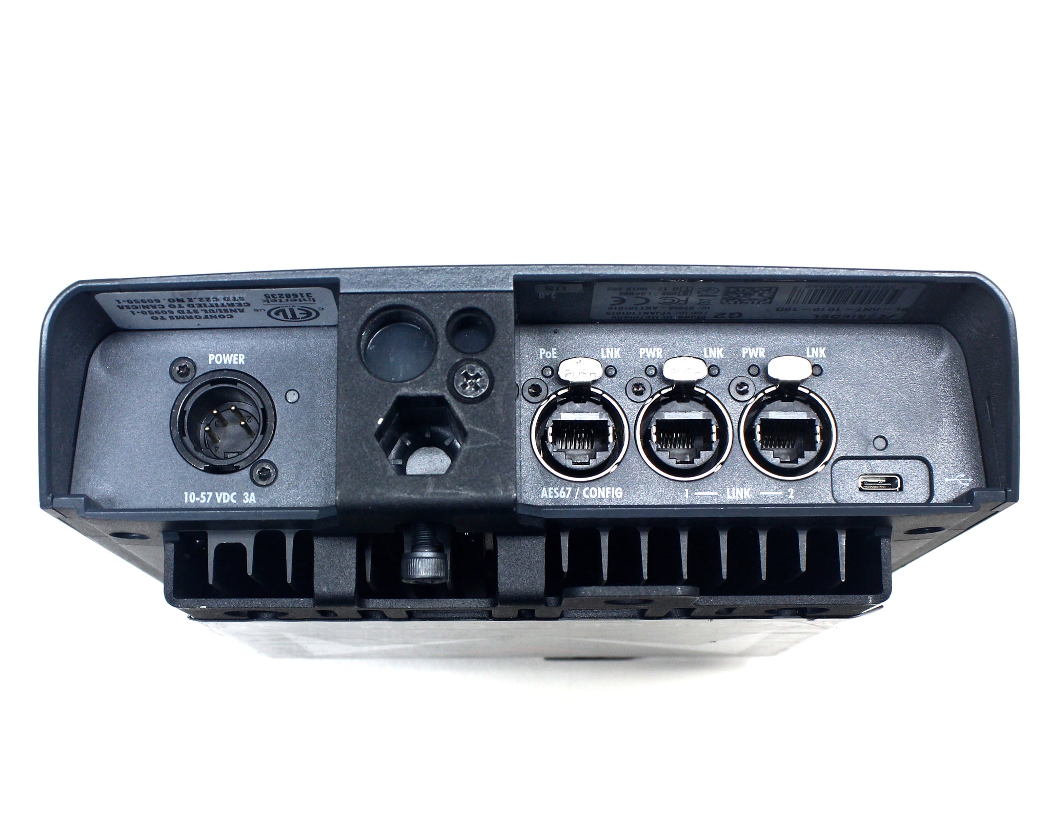 Riedel Bolero Antenna - 1.9 GHz DECT - BL-ANT-1010-19G-G2 - #1431001 – MV SportsCom