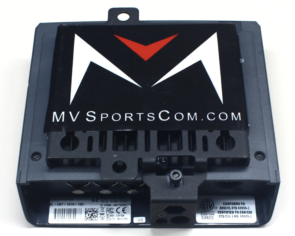 Riedel Bolero Antenna - 1.9 GHz DECT - BL-ANT-1010-19G-G2 - #1431001 – MV SportsCom