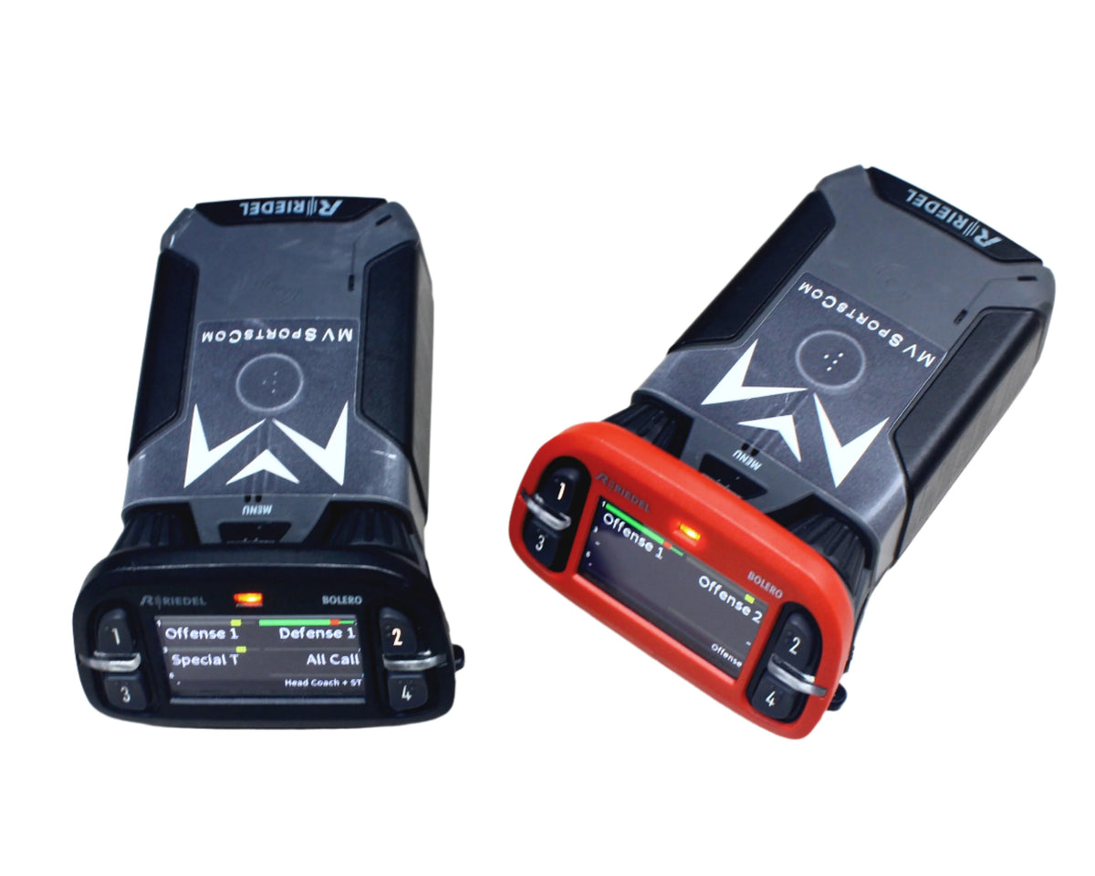 Riedel Bolero Beltpack Protective Cover - BL-BPK-COVER-XX - 1430070 ...