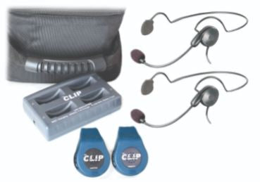 Porta Phone Clip System - Youth Football Coaches Headset System – MV ...